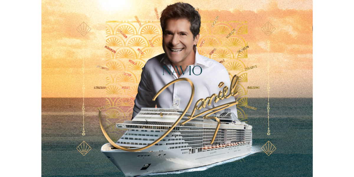 Cruzeiro do Daniel. O navio do amor. | Vou fazer um Cruzeiro!